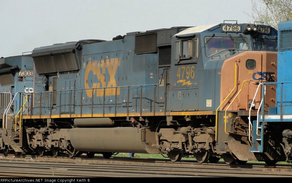 CSX 4796